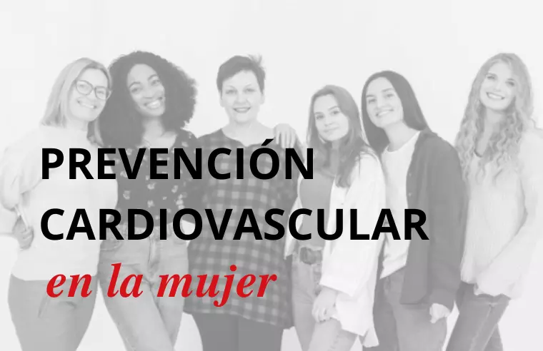Prevención Cardiovascular - Corazón y Mujer | Fundación Cardiológica ...